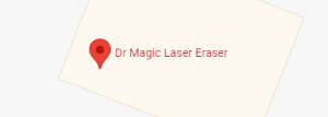 Dr Magic Laser Eraser - Tattoo Removal