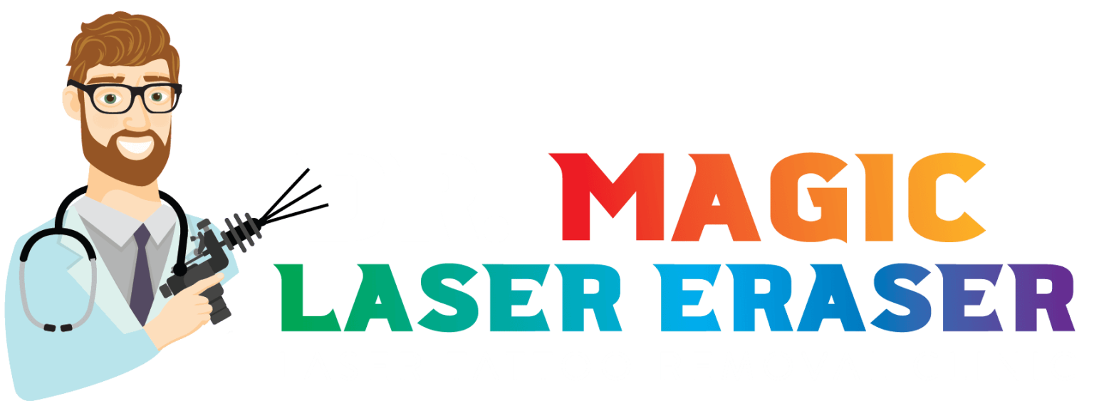 Dr Magic Laser Eraser - Tattoo Removal